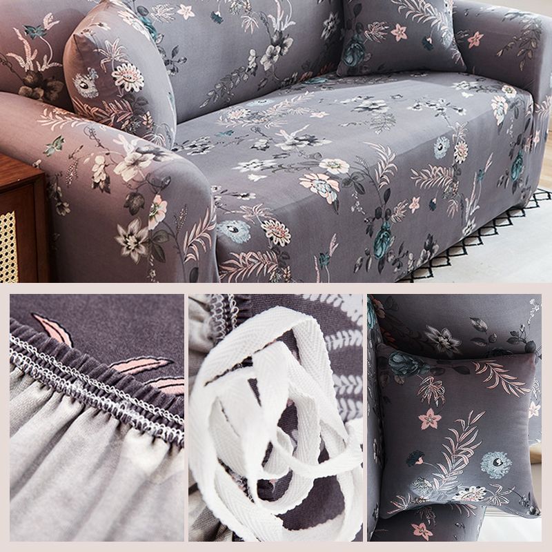 Fully-Wrapped Universal Stretch Sofa Cover – luckyao