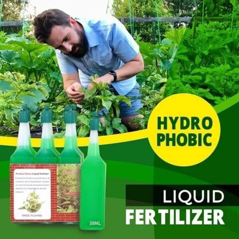 Magic Hydroponic Lliquid Fertilizer – luckyao